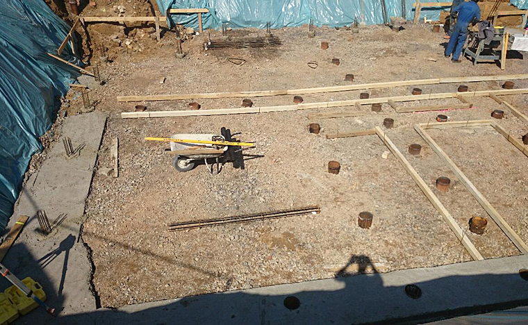 15-1056 / Schemm & Vorbrodt Pfahlgründungen